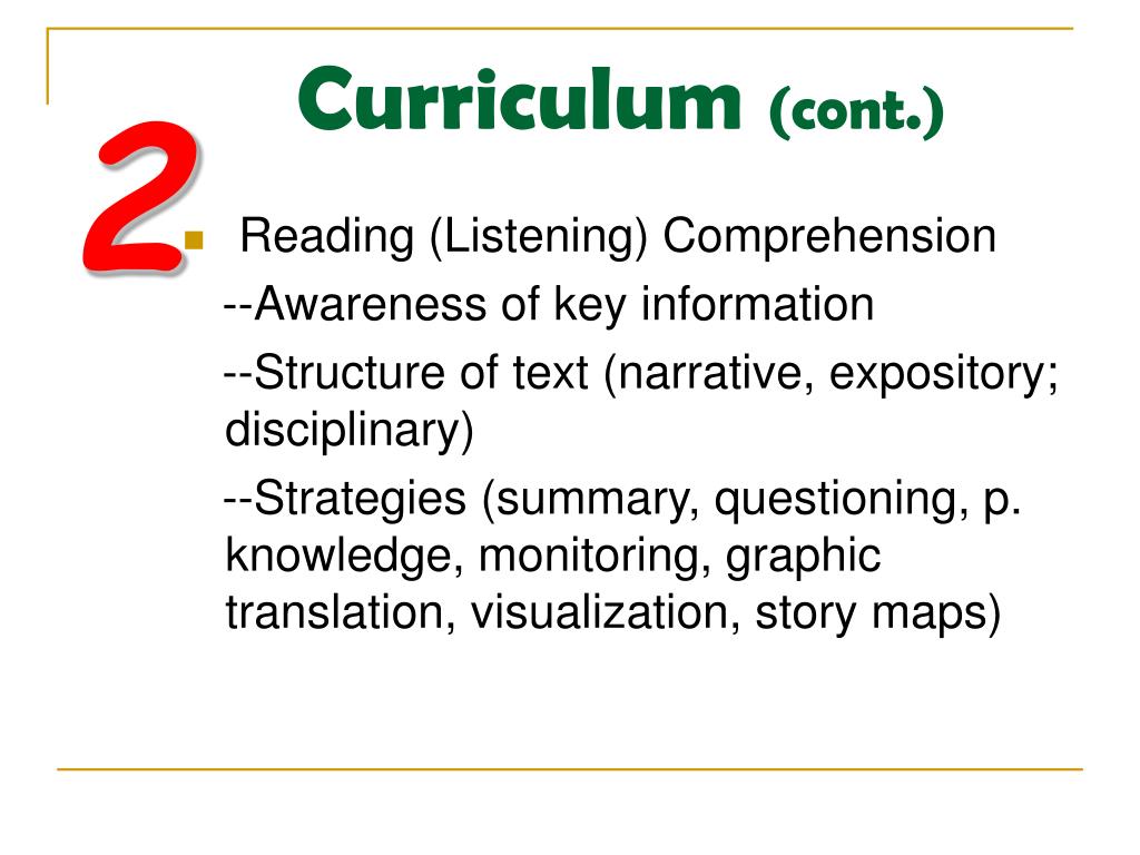 PPT - Building a Strong Foundation for Literacy Success: Key Strategies ...