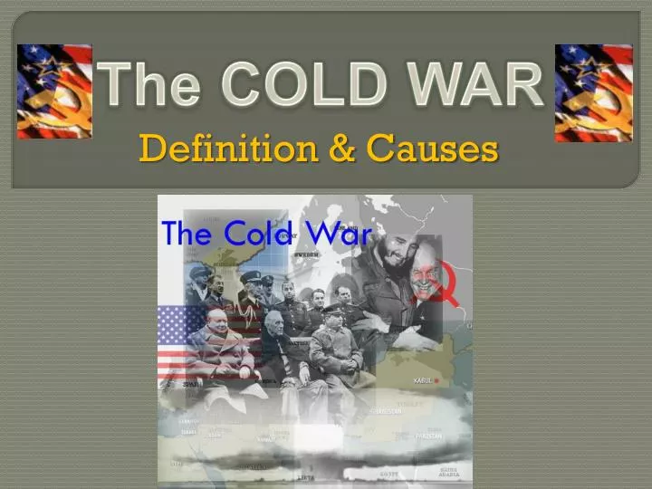 PPT - Definition & Causes PowerPoint Presentation, free download - ID ...