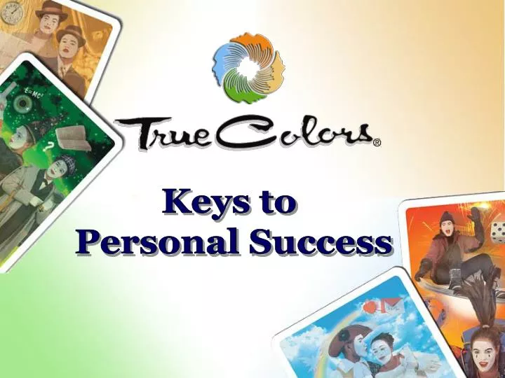 PPT - Keys to Personal Success PowerPoint Presentation, free download ...