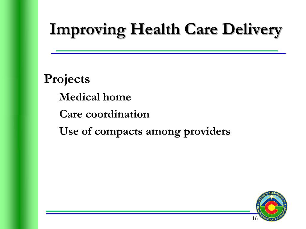 PPT - Public-Private Partnerships to Improve Health Care Quality ...