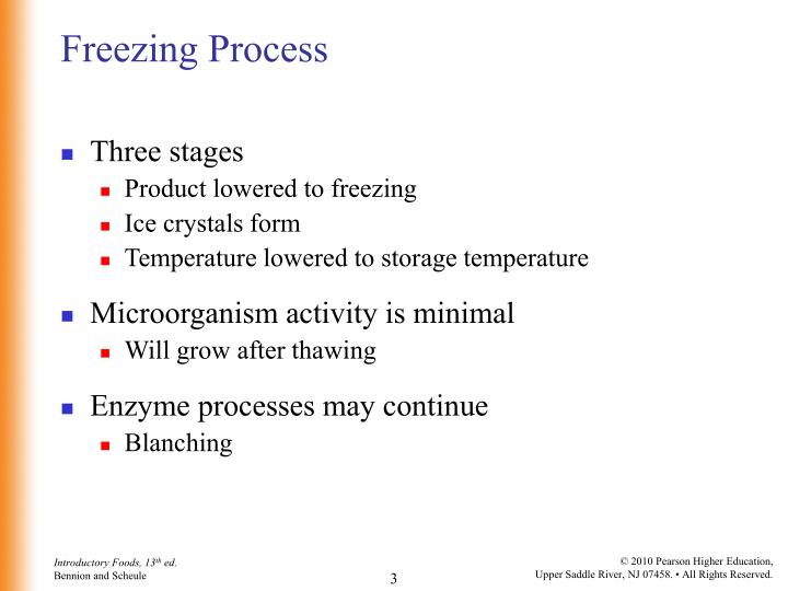 PPT - Food Preservation by Freezing and Canning PowerPoint Presentation ...