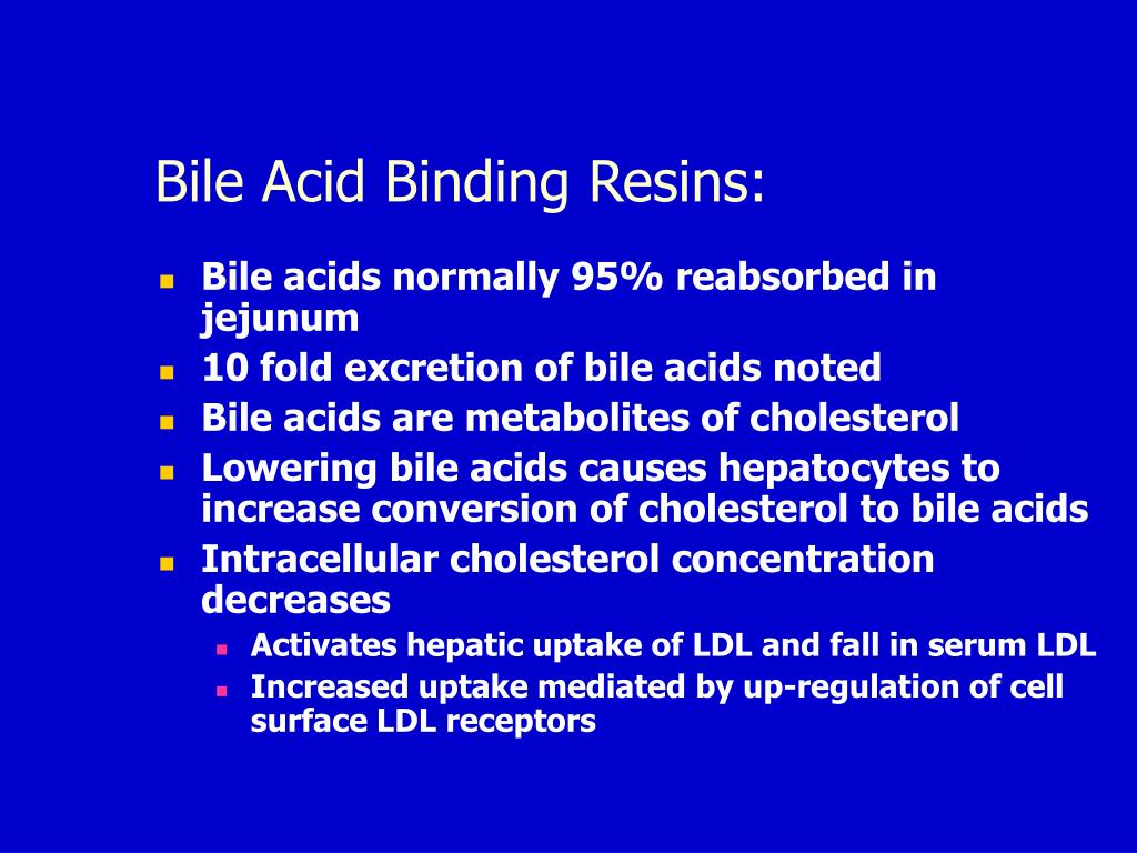 PPT - Drug Treatment of Hyperlipidemia PowerPoint Presentation, free ...
