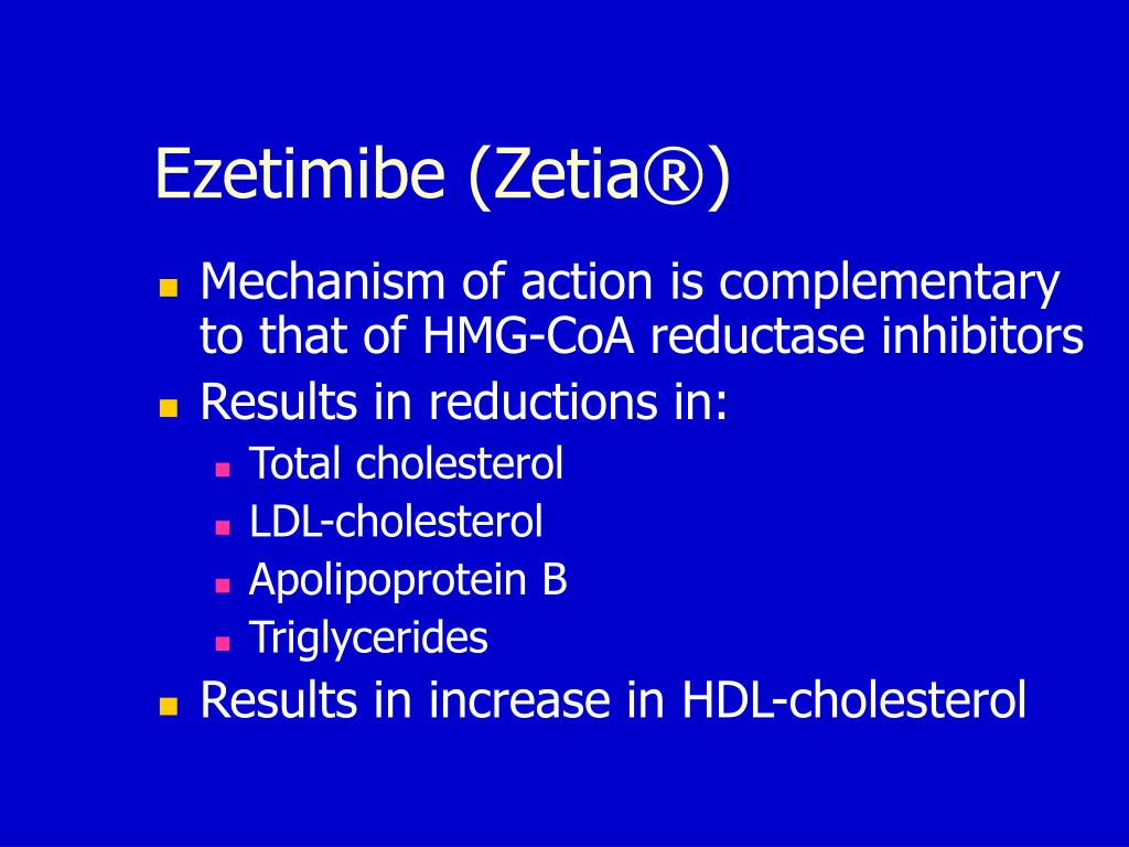 PPT - Drug Treatment of Hyperlipidemia PowerPoint Presentation, free ...