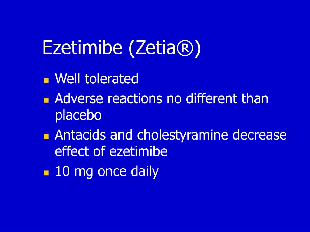 PPT - Drug Treatment of Hyperlipidemia PowerPoint Presentation, free download - ID:1758804