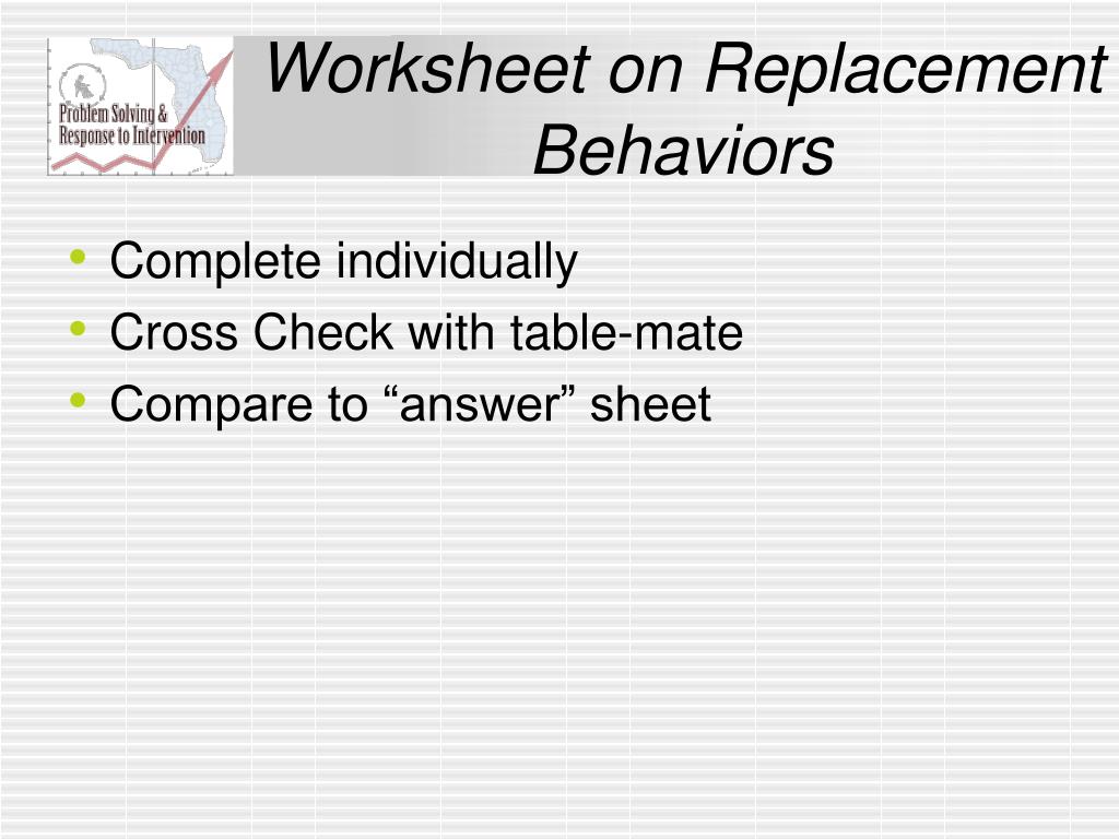 PPT - Tier I Data Sources in FloridaRtI.usf.edu: Perceptions of Skills ...