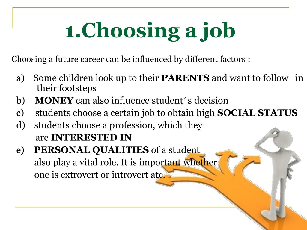 PPT - JOBS and EMPLOYMENT PowerPoint Presentation, free download - ID ...