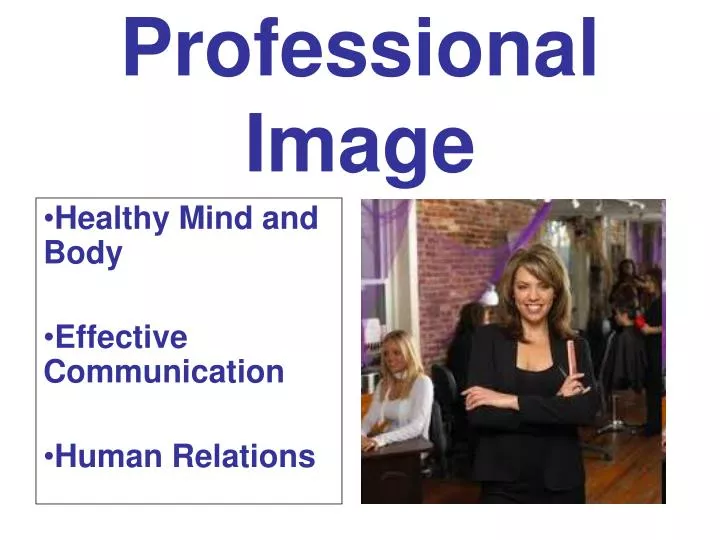 PPT - Professional Image PowerPoint Presentation, free download - ID ...