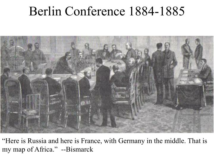 PPT - The Scramble for Africa 1880-1914 PowerPoint Presentation - ID ...