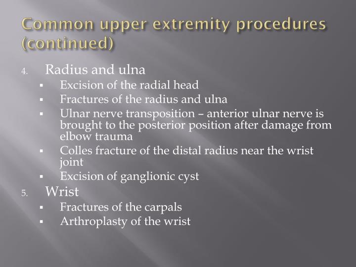 PPT - Orthopedic Surgery PowerPoint Presentation - ID:1759516