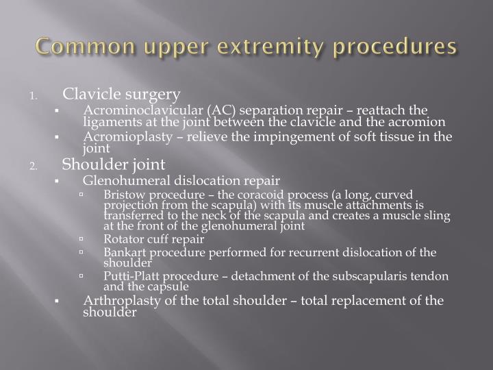 PPT - Orthopedic Surgery PowerPoint Presentation - ID:1759516