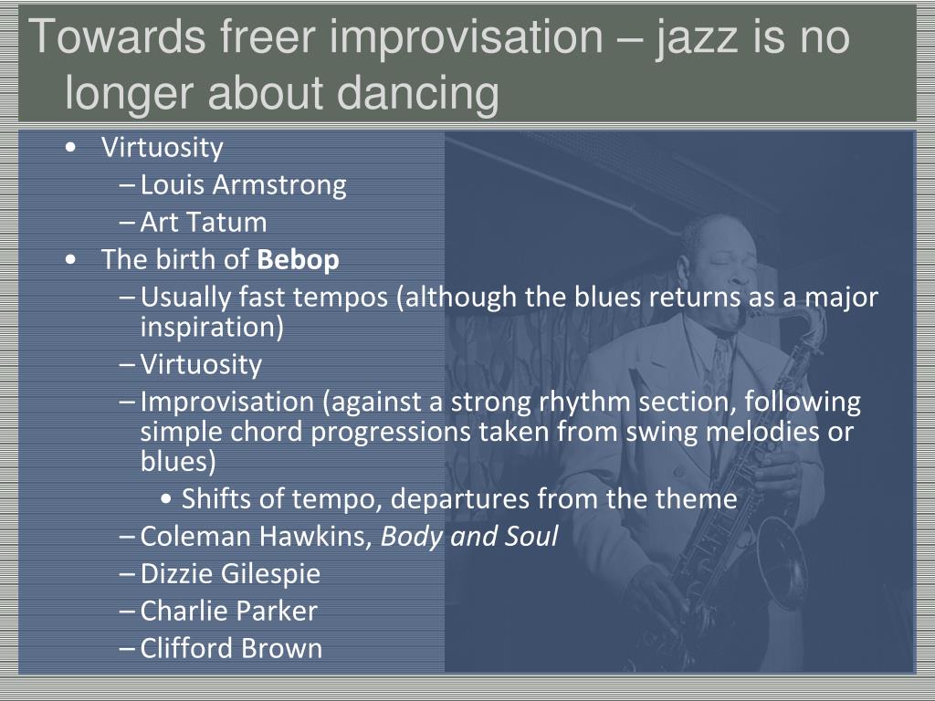 PPT - JAZZ. THE AMERICAN ARTFORM THE ORIGINS OF JAZZ PowerPoint ...