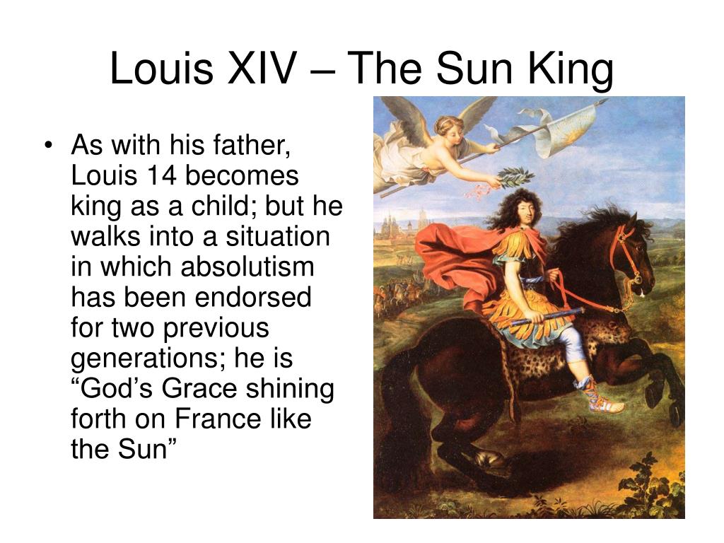 PPT - Absolutism and France PowerPoint Presentation, free download - ID ...