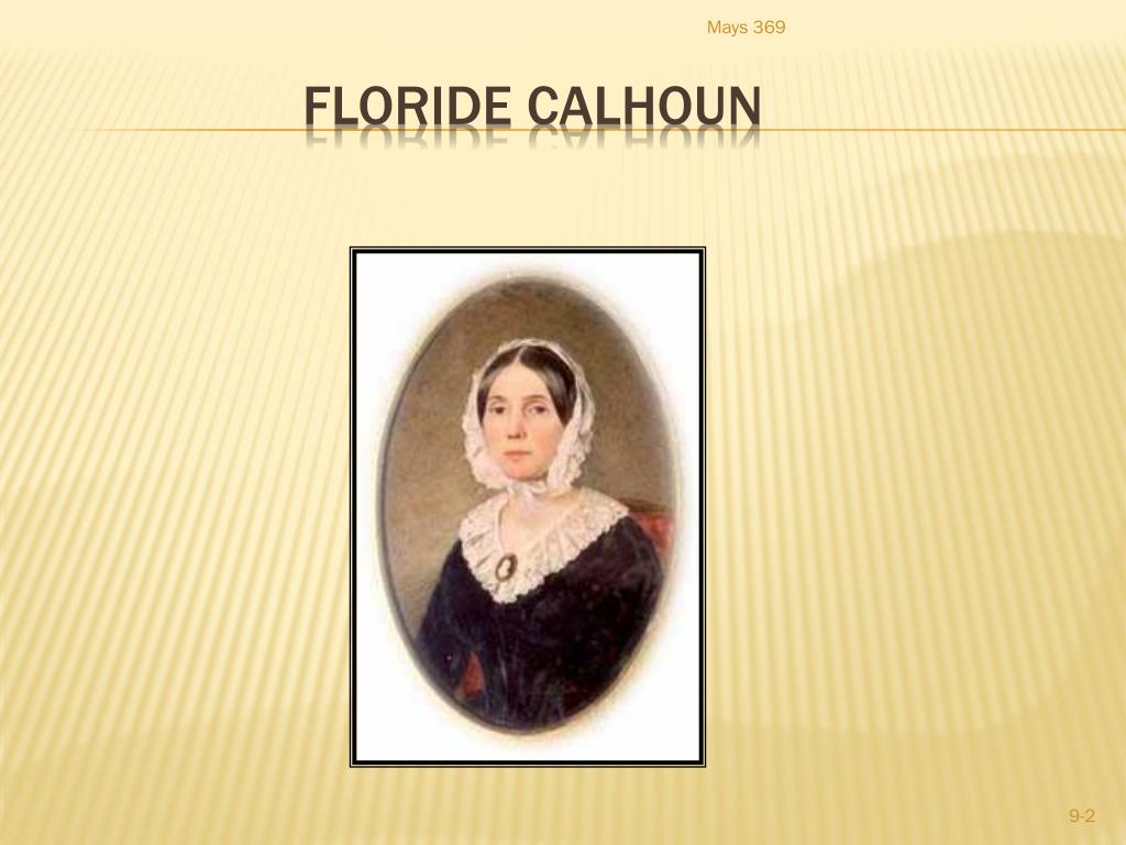 PPT - Margaret (Peggy) Eaton PowerPoint Presentation, free download ...