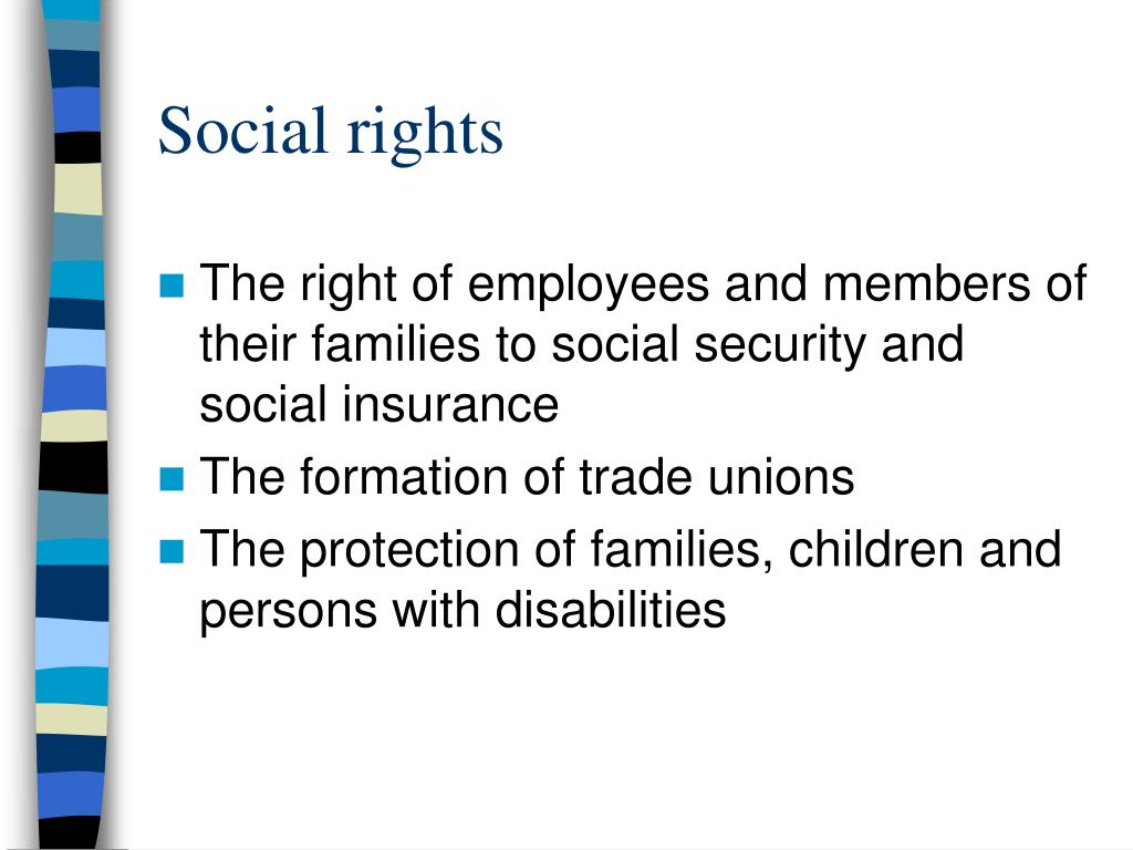PPT - ECONOMIC, SOCIAL, AND CULTURAL RIGHTS PowerPoint Presentation ...