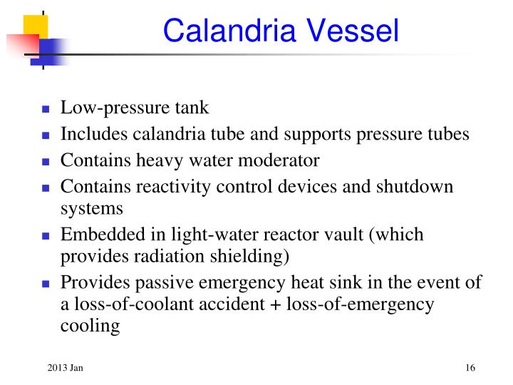 PPT - 2: CANDU Design PowerPoint Presentation - ID:1760808