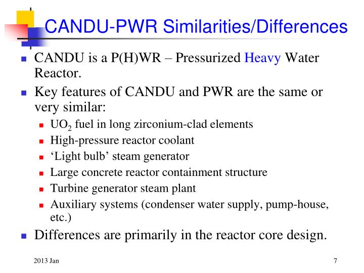 PPT - 2: CANDU Design PowerPoint Presentation - ID:1760808