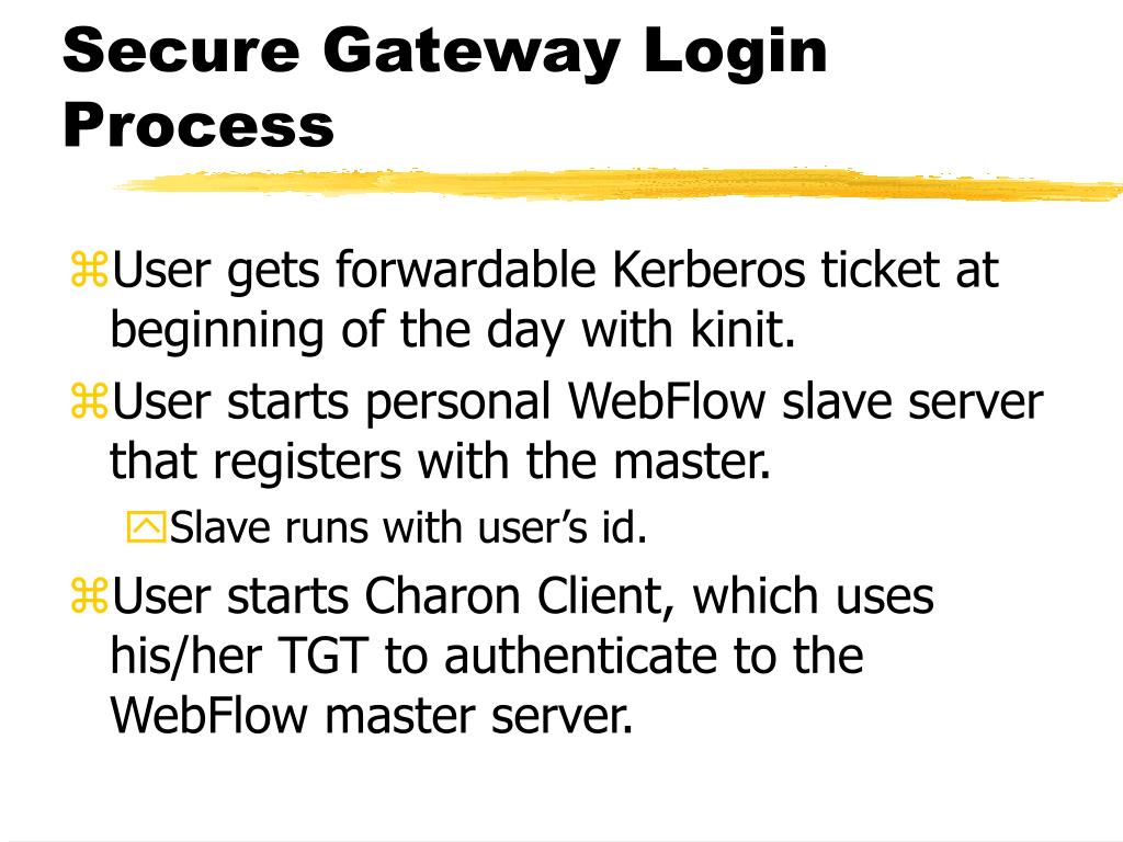 PPT - Gateway PowerPoint Presentation, free download - ID:1760954