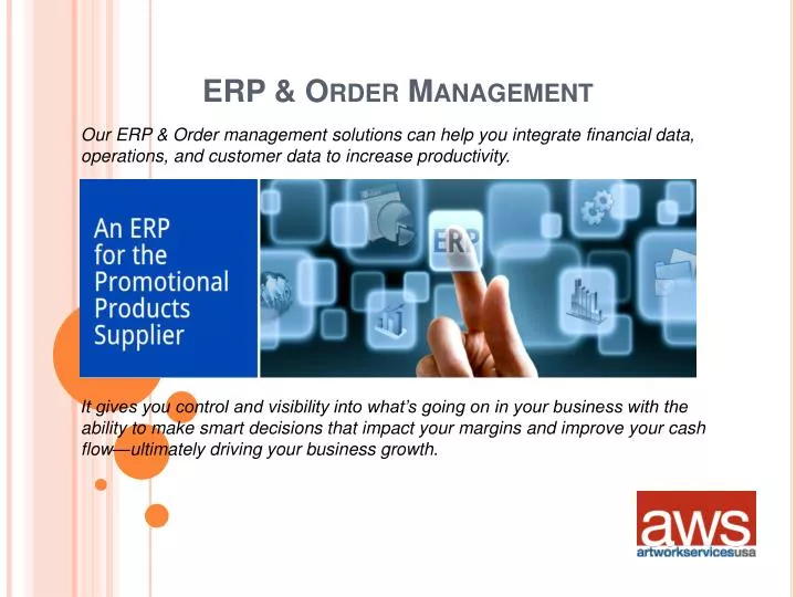 PPT - Customized Erp Software Solutions PowerPoint Presentation, free ...
