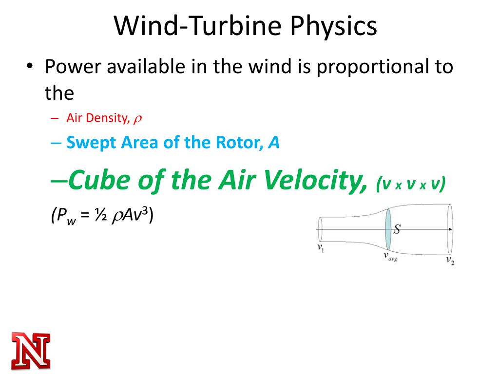 PPT - Wind 101 Jerry Hudgins Department of Electrical Engineering ...