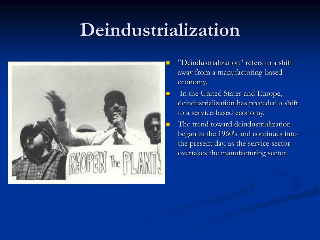 PPT - Changes in the American Economy: The Energy Crisis ...