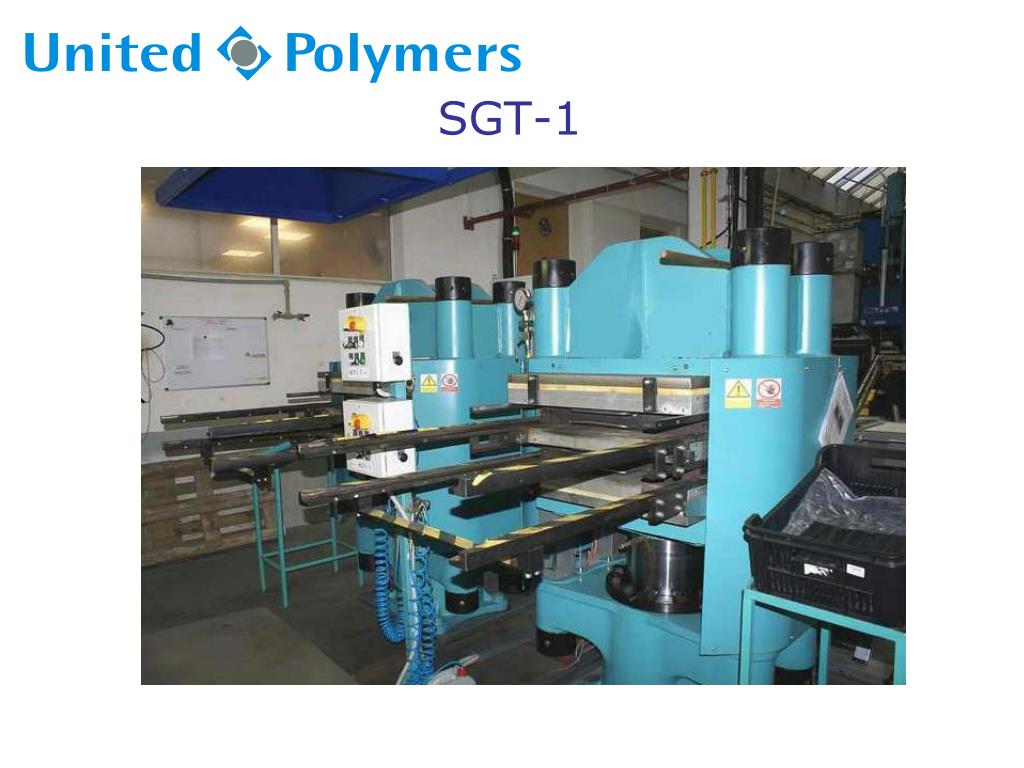 PPT - United Polymers s.r.o. is English (90%)- Czech (10%) company ...