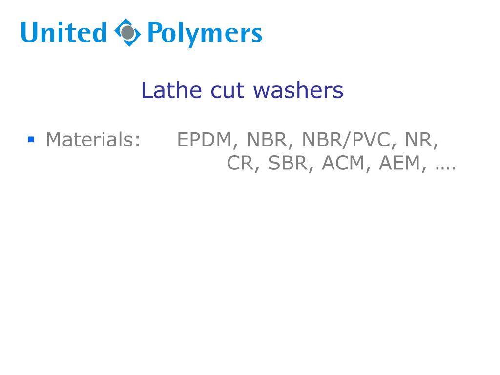 PPT - United Polymers s.r.o. is English (90%)- Czech (10%) company ...