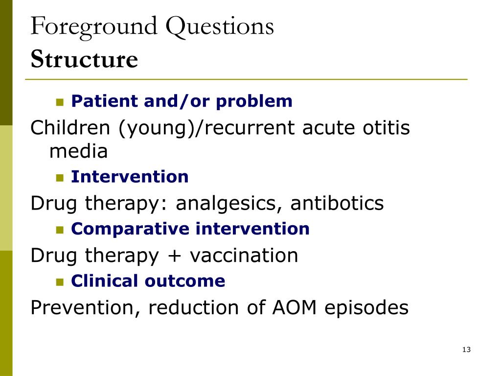 PPT - Medical Literature as a Resource for Evidence-Based Medicine. An ...