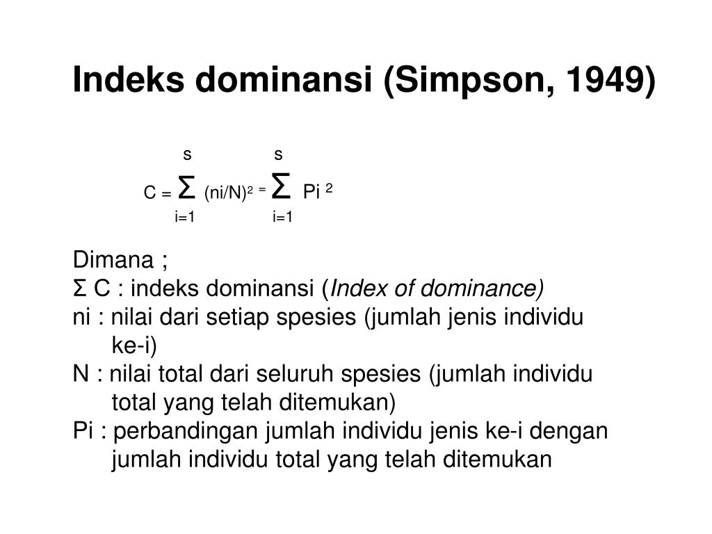 PPT - ANALISIS POLUTAN DI LINGKUNGAN PowerPoint Presentation, free ...