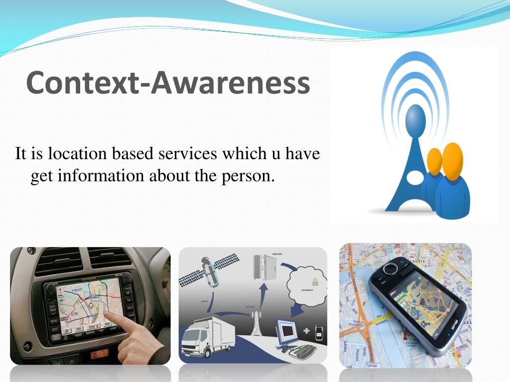 PPT - Designing viable business models for context-aware mobile ...