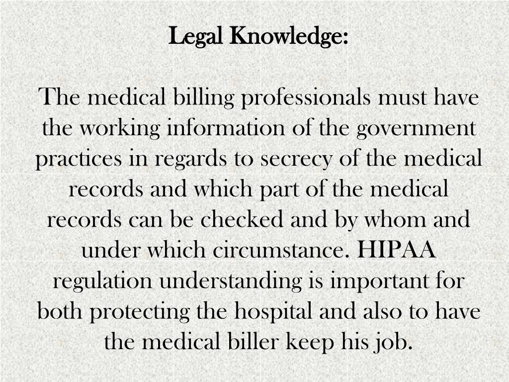 PPT - Importnace of medical billing services PowerPoint Presentation ...