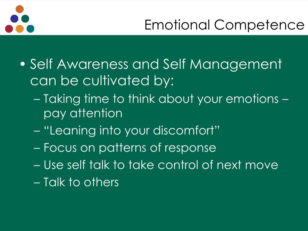 PPT - Emotional Intelligence Leveraging Emotional Intelligence for ...