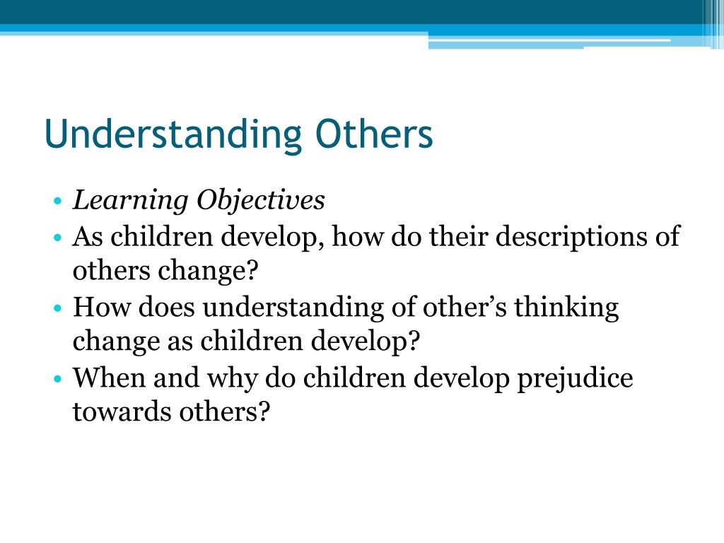 PPT - Expanding Social Horizons: Socioemotional Development in Middle ...