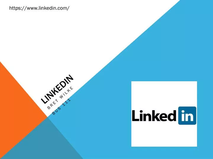 PPT - LinkedIn PowerPoint Presentation, free download - ID:1763602