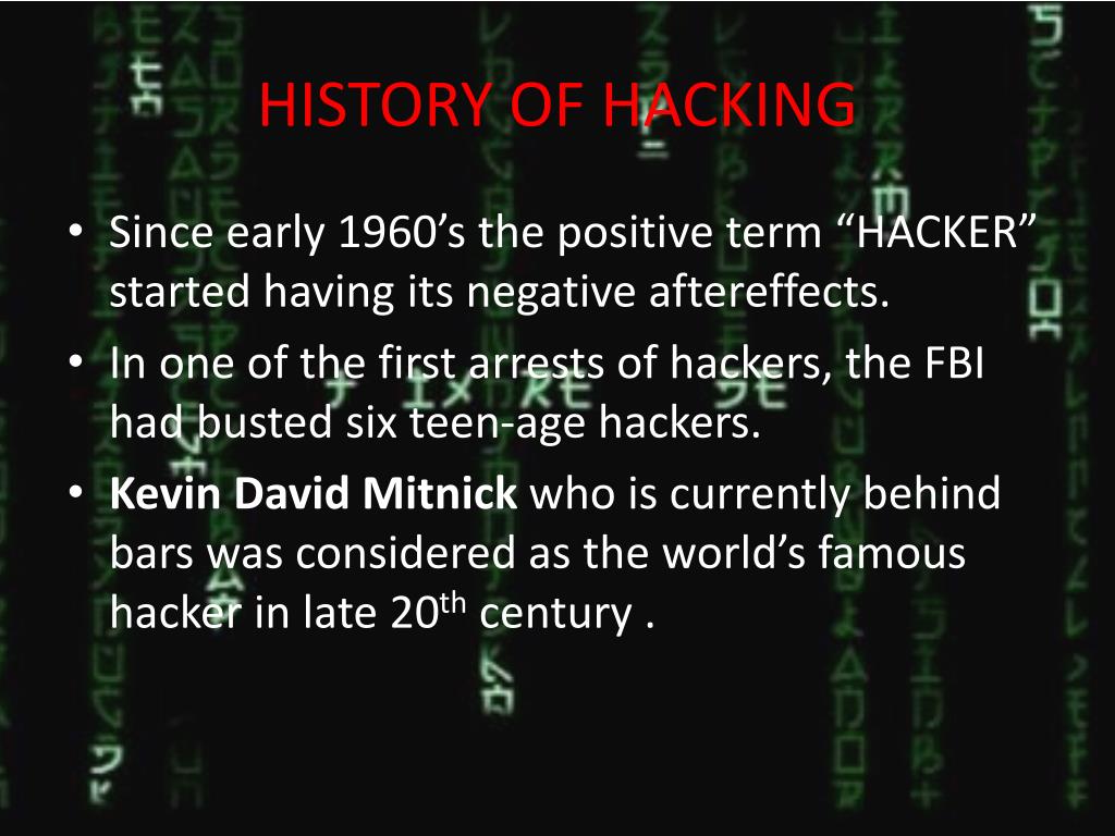 PPT - HACKING AND WAYS TO PREVENT HACKING PowerPoint Presentation, free ... PPT - HACKING AND WAYS TO PREVENT HACKING PowerPoint Presentation, free ...