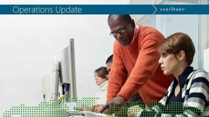 PPT - Operations Update PowerPoint Presentation, free download - ID:1763765