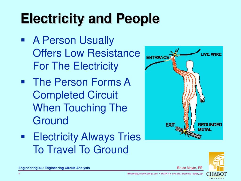 PPT - Bruce Mayer, PE Licensed Electrical & Mechanical Engineer BMayer ...