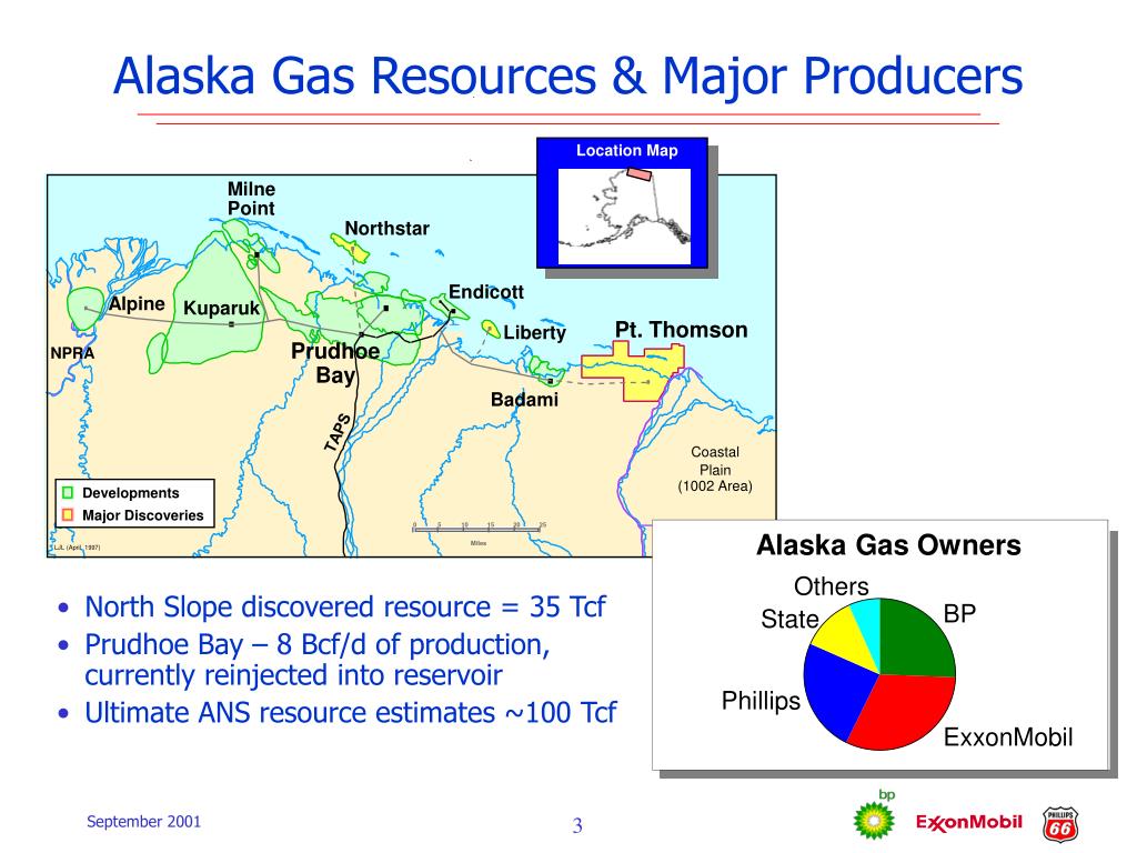 PPT - Economic Viability Assessment of Alaska Gas Pipeline Project ...