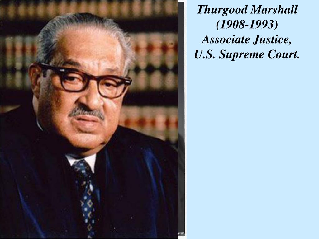 PPT - Objective: To examine the importance of the Supreme Court case of ...