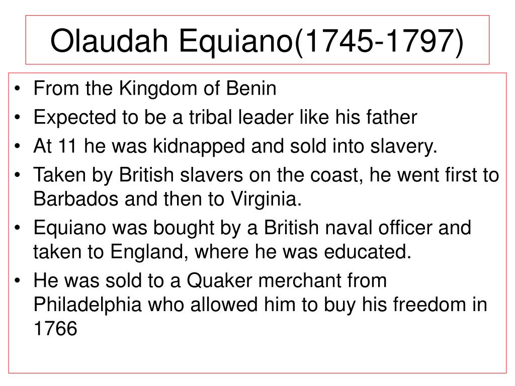 PPT - Origins of the Slave Trade out of AFRICA PowerPoint Presentation ...