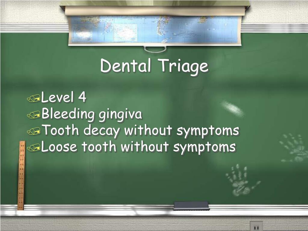 PPT - Nursing Triage: How to Ensure Appropriate Care Delivery With ...