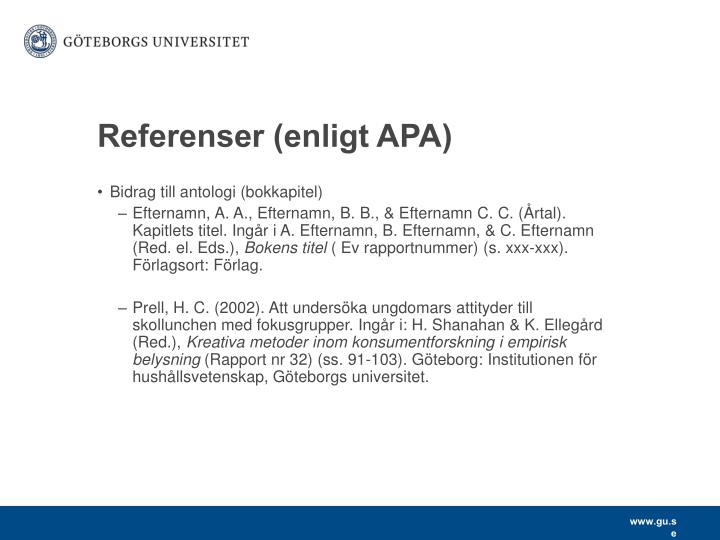 PPT - Citat, referat eller plagiat? PowerPoint Presentation - ID:1764838