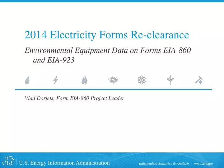 PPT - 2014 Electricity Forms Re-clearance PowerPoint Presentation, free ...