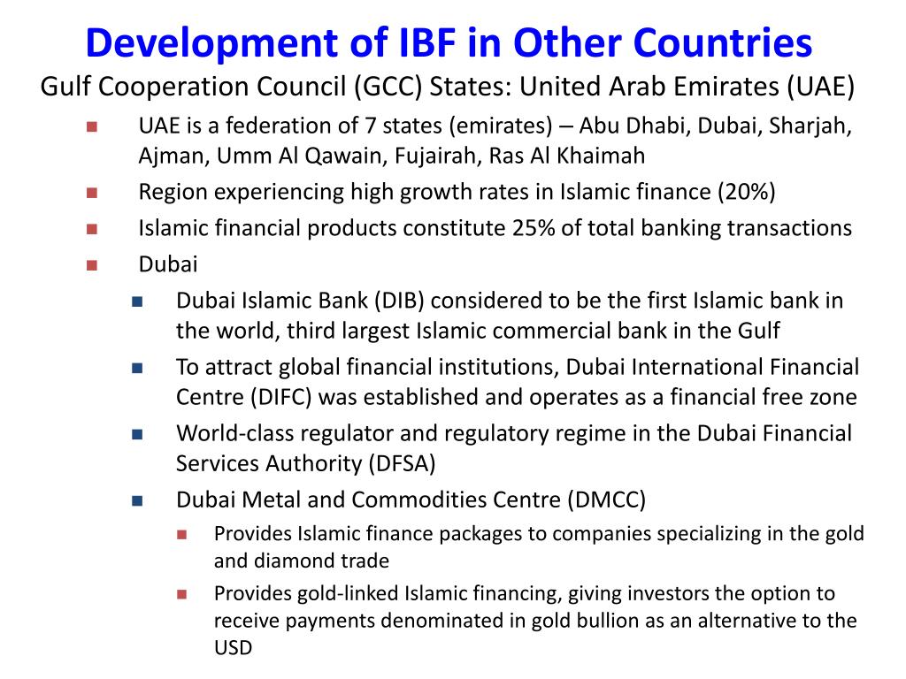 PPT - ISF 1101 Foundation of Islamic Finance PowerPoint Presentation, free download - ID:1765936