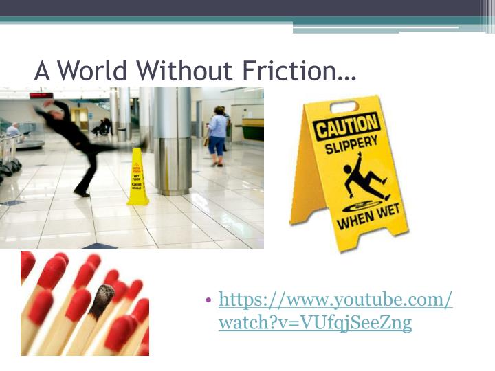 PPT - Friction PowerPoint Presentation - ID:1766430
