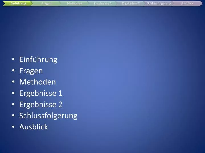 Powerpoint Schlussfolgerung _ Präsentation Ende ↗️ 7 gelungene ...