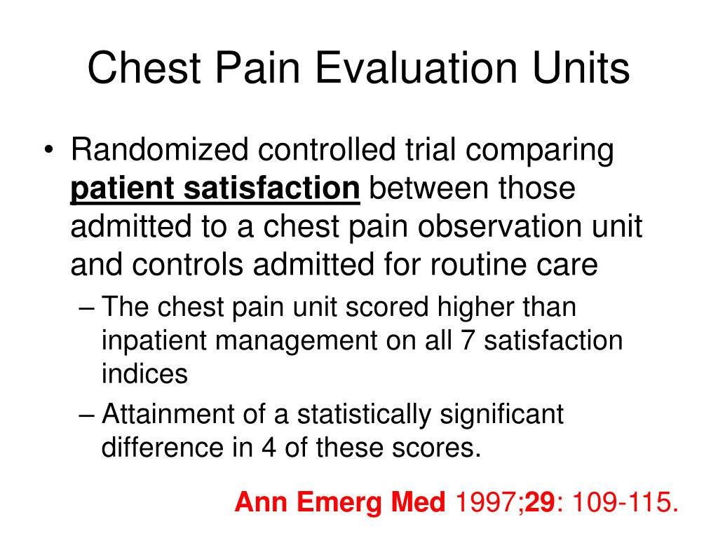 PPT - Approach to The Low Risk Chest Pain Patient PowerPoint ...
