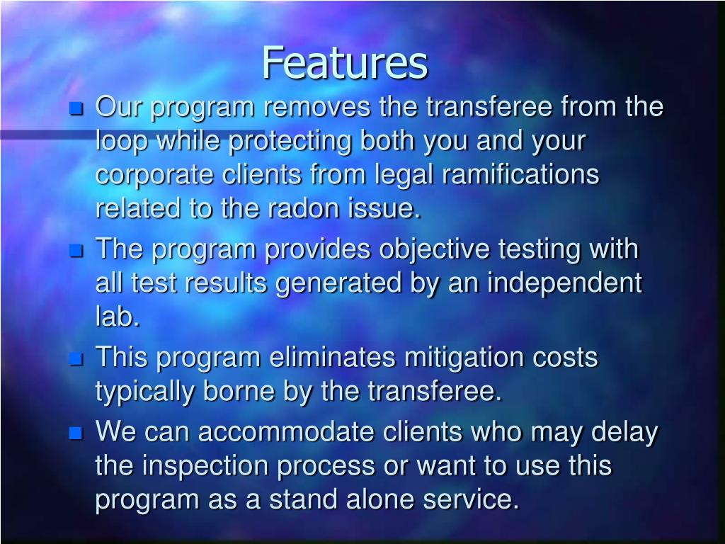 PPT - GlobeSpec National Residential and Environmental Inspections ...