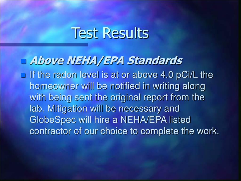 PPT - GlobeSpec National Residential and Environmental Inspections ...
