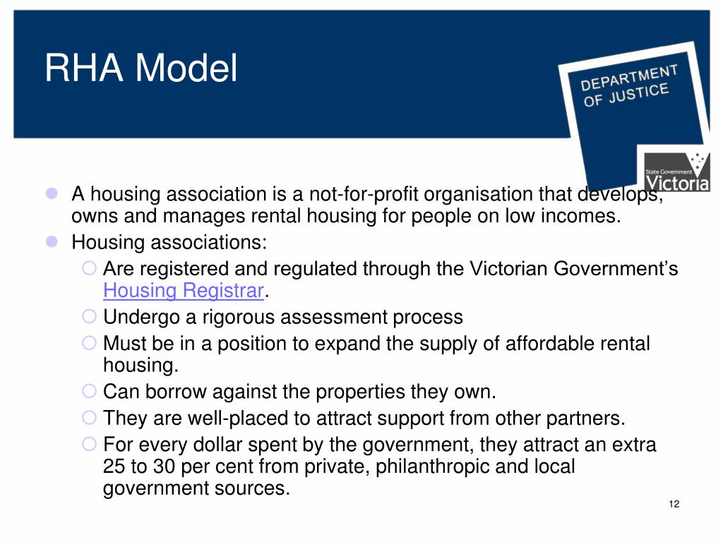 PPT - Corrections Victoria Housing Innovations Felicity Munt Manager ...