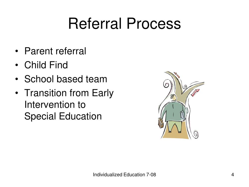 PPT - Individualized Education An Overview of the Special Education ...
